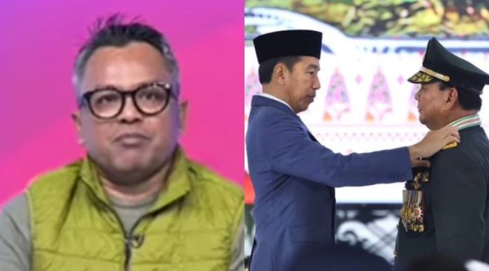 Jokowi Anugerahi Prabowo Jenderal Bintang 4, Islah Bahrawi: Keluarga ...