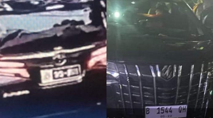 Kejanggalan Kematian Brigadir Ridhal Ali, Plat Mobil di CCTV Beda ...