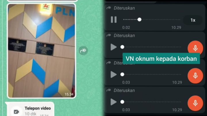 Viral, Oknum di Makassar Diduga Lakukan Penipuan Modus Rekrutmen PLN ...