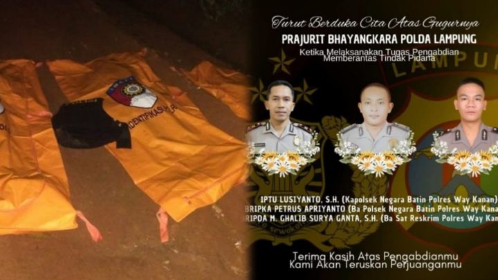Kronologi Lengkap Tiga Polisi Ditembak Mati Oknum TNI Saat Gerebek Sabung Ayam - Terkini